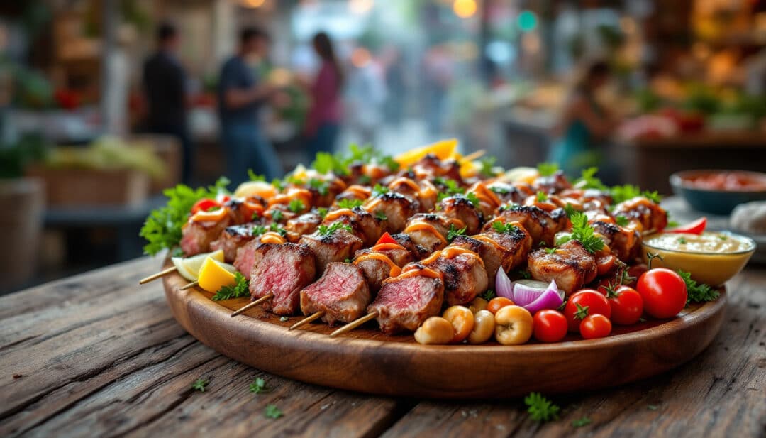 Guide Pratique : Choisir la Viande Idéale pour un Kebab Savoureux